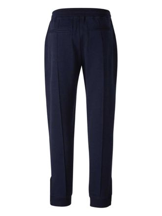 Brunello Cucinelli Womens Zip-Detail Cotton Trousers Aw25 M