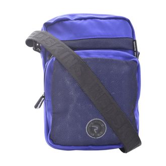 Redskins Sacoche rembourr&eacute;e avec poche - Homme - Sacs - Bleu - Taille: ONE Size