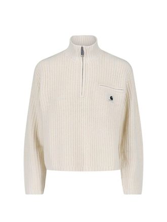 Carhartt Work in Progress Pullover Mit Rei&szlig;verschluss Detroit