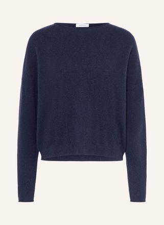Darling Harbour Darling Harbour Cashmere-Pullover blau
