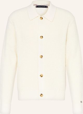 Tommy Hilfiger Strickjacke beige