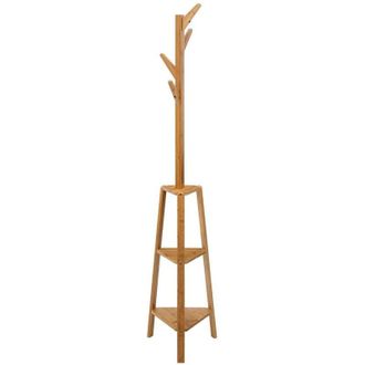 5five Simply Smart Garderobenst&auml;nder Baum, Bambus, H. 177 cm