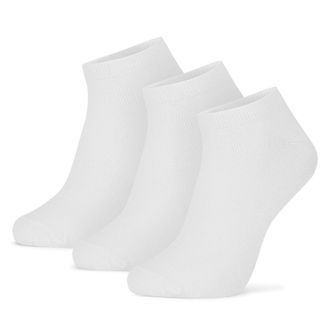 Gino Rossi Kurze Socken GINO ROSSI CEO_AS_GR_3MB_001S-AW26 (3-PACK) Wei&szlig;
