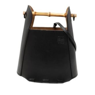 Loewe Pre-owned Bucket Bag - - Pre-owned - Damen - Schwarzk - ONE SIZE