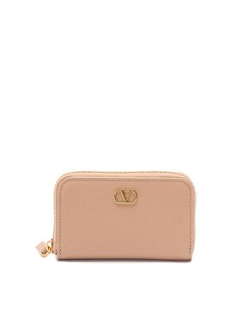 Valentino Garavani Portefeuilles - Rose