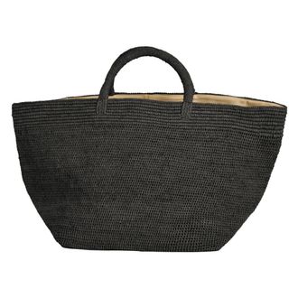 Ibeliv Vanilla Black - - Bags - Damen - Schwarzk - ONE SIZE