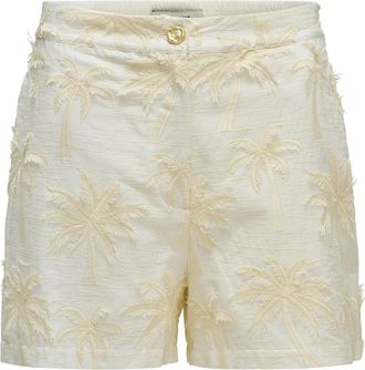 Salsa Jeans Shorts High Rise