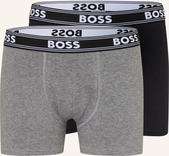 HUGO BOSS 5er-Pack Boxershorts schwarz