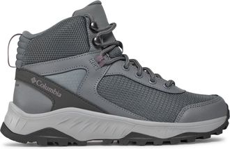Columbia Trekkingschuhe Columbia Trailstorm Ascend Mid Wp 2044351 Grau