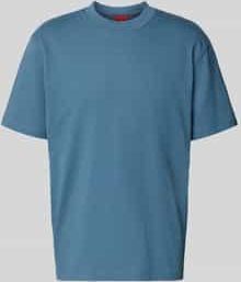 HUGO BOSS Relaxed Fit T-Shirt aus reiner Baumwolle Modell DAPOLINO