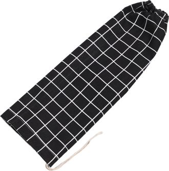 Pretyzoom Müllbeutelaufbewahrung Mit Elastischem Boden Hängender Beutelhalter Für Küche Und Bad Faltbarer Wandorganizer Für Einkaufstüten Und Plastiktüten