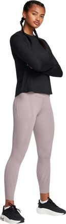 Under Armour Launch Leggings f&uuml;r Damen (Grau)