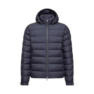 Moncler Down Jackets - - Jackets - Herren - Blau - M