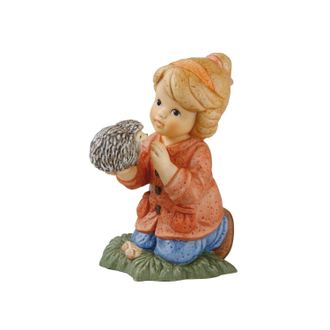 GOEBEL Mein stacheliger Freund Figur, Porzellan, bunt, 5 x 7 x 9 cm