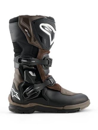 Alpinestars Corozal V2 Adventure Drystar Motorcycle Boots EU 44 1/2