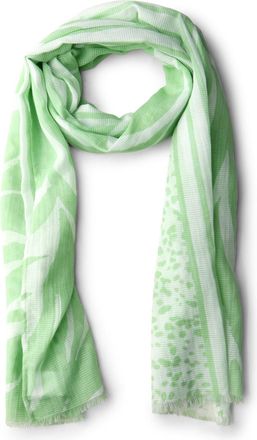 Street One Damen Gemusterter Schal