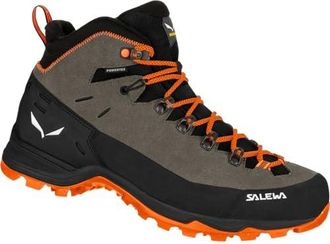 Salewa ALP Mate Winter Mid PTX M Chaussures Homme Multicolore 43 EU, Multicolore, 43 EU