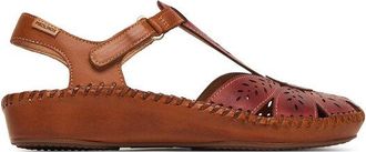 Pikolinos Sandalen P. Vallarta 655-0841C1 Rot