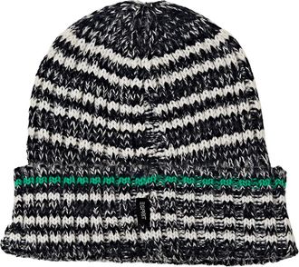 Esprit Herren 112EA2P304 Beanie-Mütze, 400/NAVY, Standard