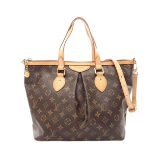 Louis Vuitton Sac &agrave; main vintage Louis Vuitton doccasion - Femme - Pre-owned - Brun - Taille: ONE Size