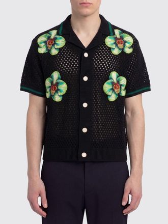 Casablanca Chemise CASABLANCA Homme couleur Noir