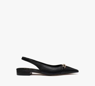 Kate Spade New York Hallie Schuhe Mit Fersenriemen, Flach