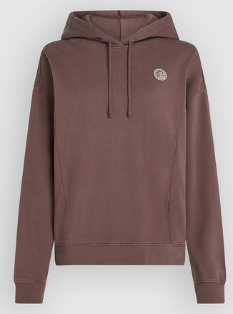 O'Neill ORiginals Badge Hoodie purple gray