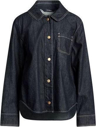 Max Mara MANTEAUX - Manteaux en jean sur YOOX.COM