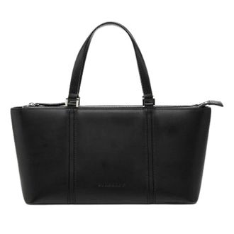 Burberry Pre-owned Leder Handtaschen - - Pre-owned - Damen - Schwarzk - ONE SIZE