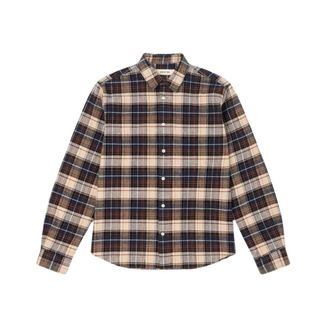 Kestin Chemise en flanelle Dirleton - Homme - Chemises - Multicolore - Taille: L