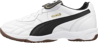 Puma Puma, Homme, Chaussures, Blanc, Taille: 41 EU King Indoor