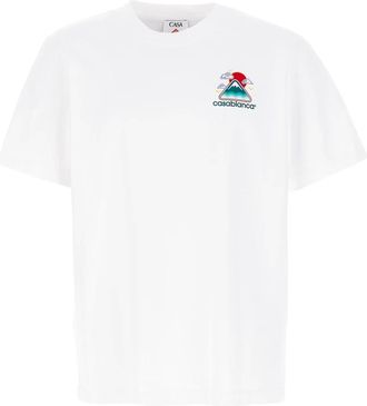 Casablanca Herren, Oberteile, Wei&szlig;, 2XLGr&ouml;&szlig;e