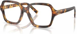 Miu Miu unisex, Accessories, Braun, 54 MMGr&ouml;&szlig;e