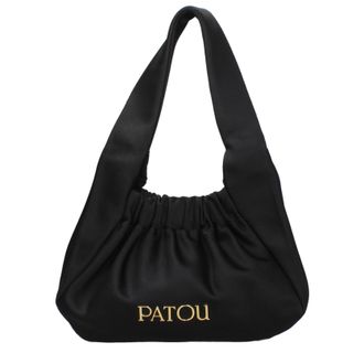 Patou Sacs &agrave; main Patou Les Biscuits La Femme Le tissu est noir