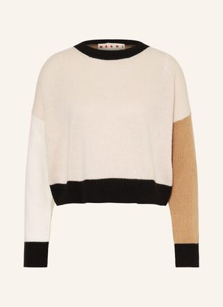 Marni Marni Cashmere-Pullover braun