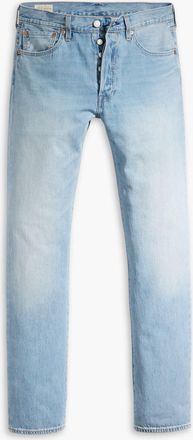 Levi's Herren 501 Original Fit 501 LEVISORIGINAL FIT Dark Indigo - Flat Finish, Let It Happen, 32W / 32L