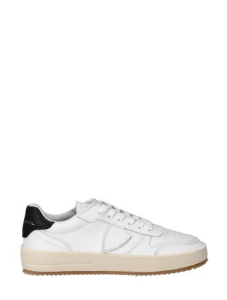 Philippe Model PHILIPPE MODÈLE SALSKELS BLANC