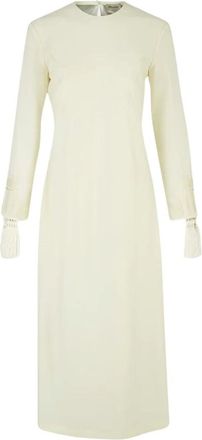 Zeus + Dione Femme, Robes, Blanc, Taille: 36 FR Equilibrium Maxi Dress