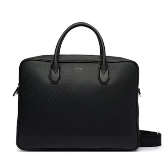 HUGO BOSS Laptoptasche BOSS 50573486 Schwarz