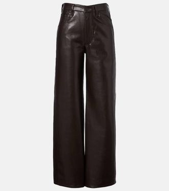 Citizens Of Humanity Pantalon ample Ayla à taille haute