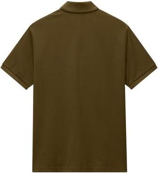 Napapijri Polo droit &agrave; logo Clanis en coton