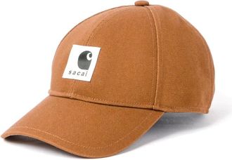 sacai Homme, Accessoires, Beige, Taille: ONE Size Casquette Duck