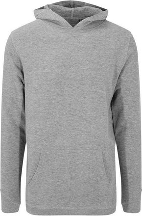Ecologie by Danica Corcovado Kapuzenpullover f&uuml;r Herren/Damen Unisex, Baumwolle aus biologischem Anbau (Grau meliert)