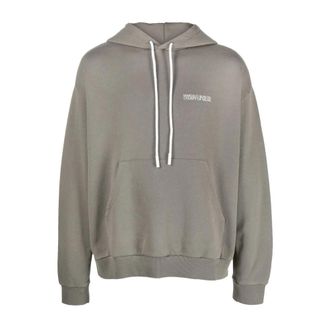 Marcelo Burlon Hoodies - - Sweatshirts & Hoodies - Herren - Wei&szlig; - S