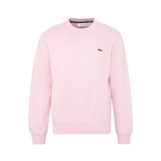 Lacoste Herren, Sweatshirts & Hoodies, Rosa, XLGröße