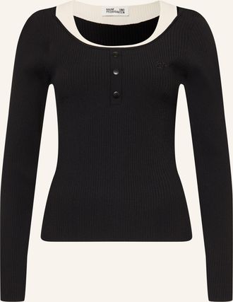 Baum Und Pferdgarten Baum Und Pferdgarten Longsleeve Clary schwarz