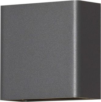 Konstsmide LED-Wandleuchte Chieri 1x4 W Anthrazit KONSTSMIDE