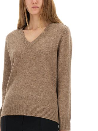 Aspesi Wool Blend Sweater - Beige