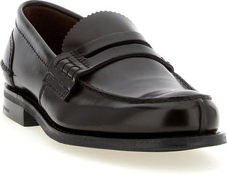 Churchs Loafer - Black