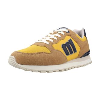 Mtng Mtng, Homme, Chaussures, Brun, Taille: 43 EU 84711M Deportivo Cordones